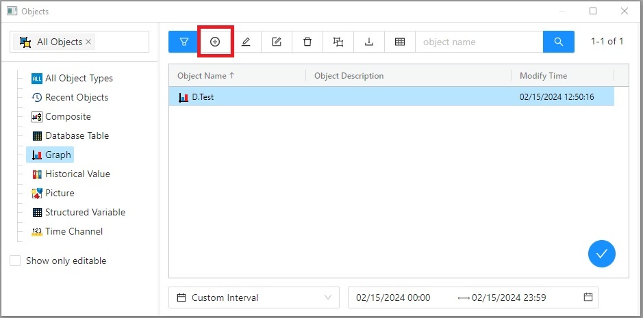 Configuration (HI/Configuration in HI Process/Configuration of Compositions, Graphs and Reports ...